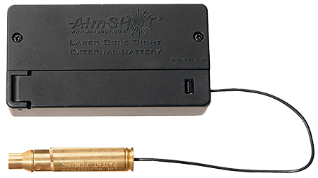 AIMShot Laser Boresight with External Battery Box - 22LR | Cabela's